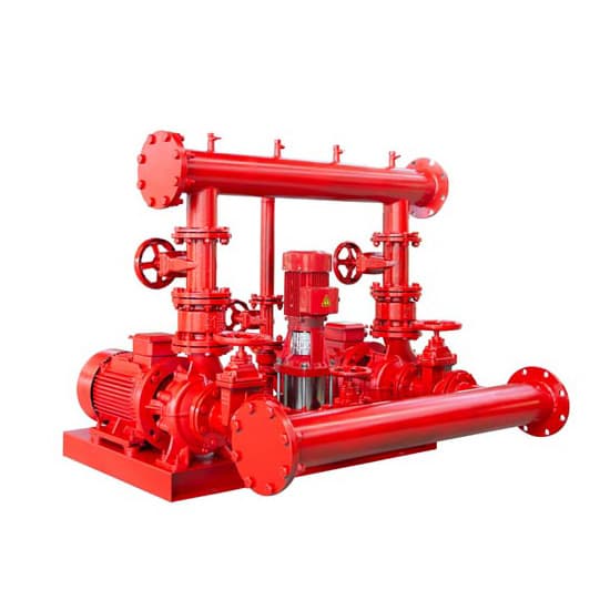 Flame Primes | UL Fire Pump Systems for Global Projects
